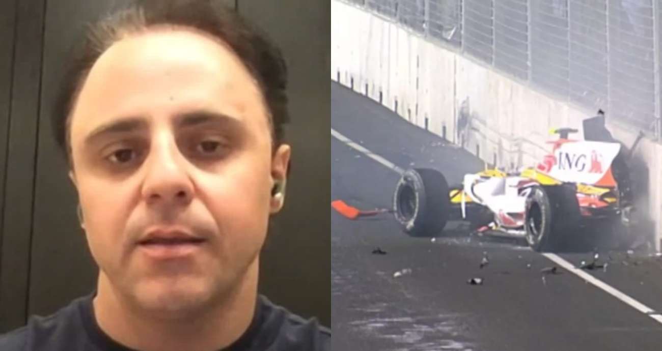 Felipe Massa vai acionar a Justiça contra um dos maiores escândalos da ...